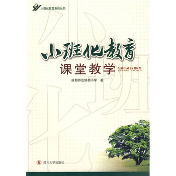 小班化教育系列丛书：小班化教育课堂教学