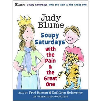 Soupy Saturdays with the Pain and the Great One (Audio CD)
