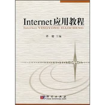 Internet应用教程（附VCD光盘）