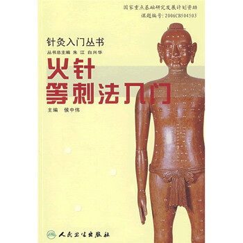 针灸入门丛书·火针等刺法入门
