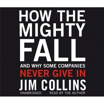 How The Mighty Fall(Audio CD)