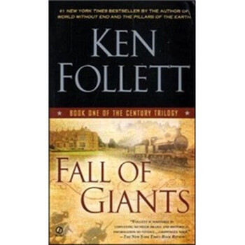Fall of Giants 大国的衰亡 英文原版