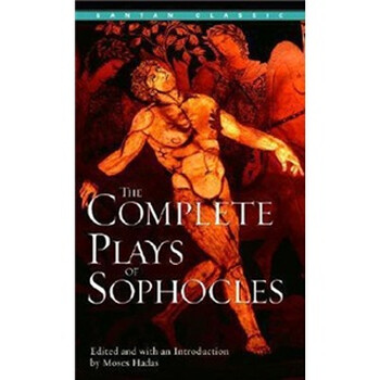 Bantam Classics 经典书：古希腊悲剧家索福克勒斯戏剧全集 COMPLETE PLAYS OF SOPHOCLES