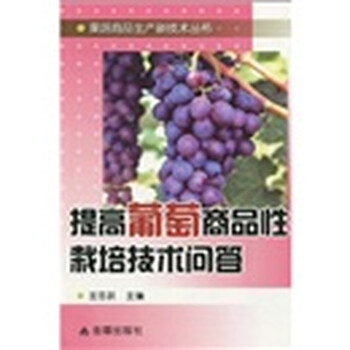 提高葡萄商品性栽培技术问答