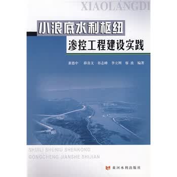 小浪底水利枢纽渗控工程建设实践