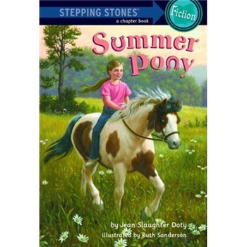 SUMMER PONY 进口故事书