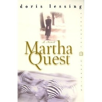 Martha Quest  玛莎·奎斯特