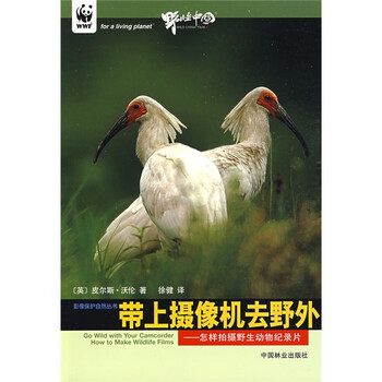 带上摄像机去野外：怎样拍摄野生动物纪录片