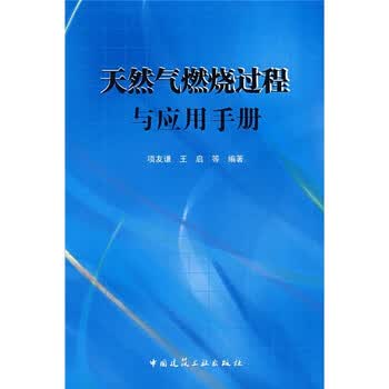 天然气燃烧过程与应用手册
