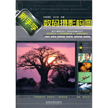 新手学数码摄影构图9787113120504