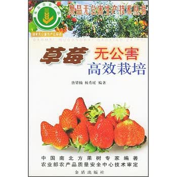 草莓无公害高效栽培