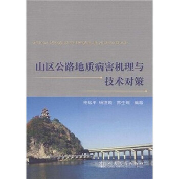 山区公路地质病害机理与技术对策