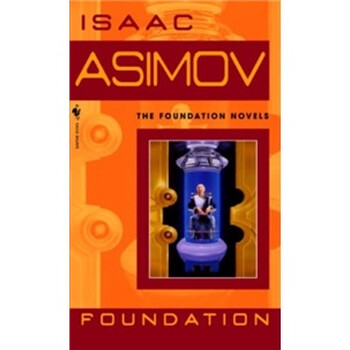Foundation 英文原版