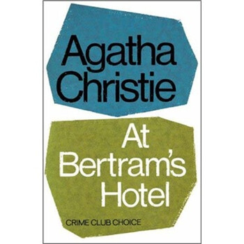 At Betram's Hotel[伯特伦旅馆之谜]