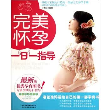 正版书籍 完美怀孕一日一指导9787537549998
