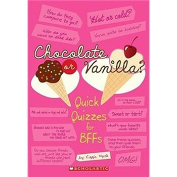 Chocolate or Vanilla? Quick Quizzes for BFFs