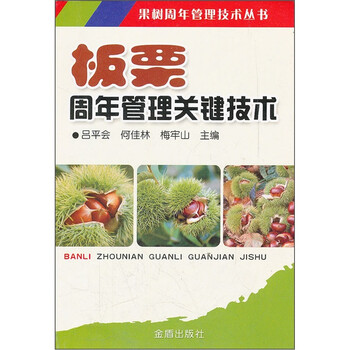 板栗周年管理关键技术