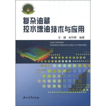 复杂油藏控水增油技术与应用