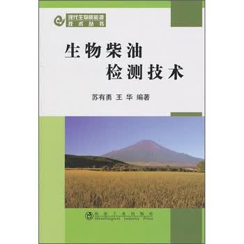生物柴油检测技术