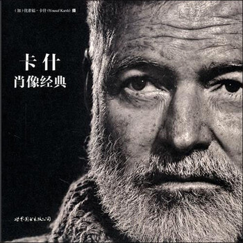 卡什:肖像经典9787510028038世界图书北京公司