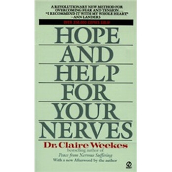 Hope and Help for Your Nerves