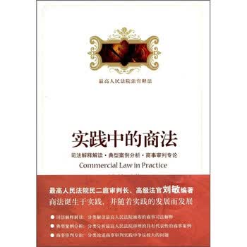 实践中的商法