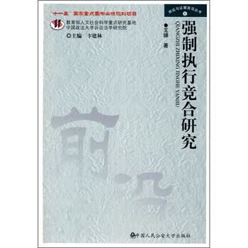 强制执行竞合研究
