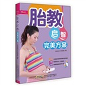 正版书籍 胎教启智完美方案9787533754013