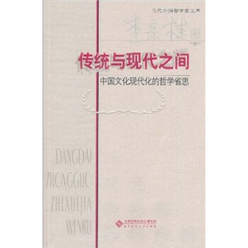 传统与现代之间：中国文化现代化的哲学省思