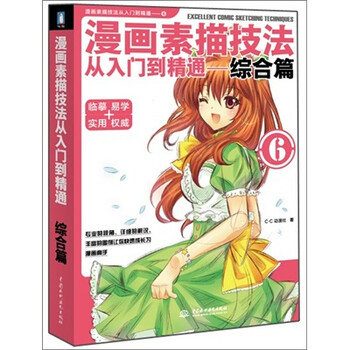 漫画素描技法从入门到精通6（综合篇）