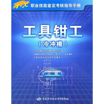 工具钳（工冷冲模）（3级）