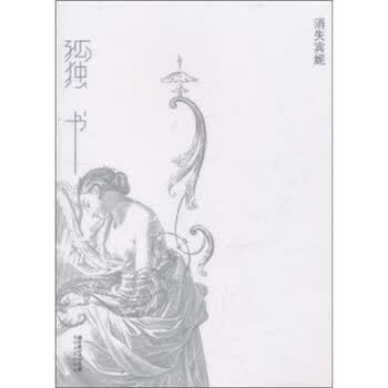 正版 孤独书【消失宾妮 著】 9787535454218