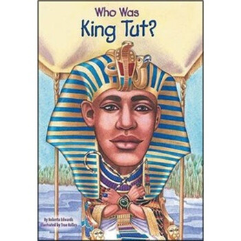 WHO WAS KING TUT? 进口故事书