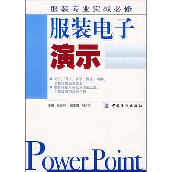服装电子演示