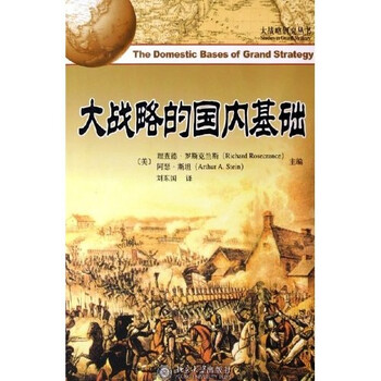 大国战略 大战略的国内基础
