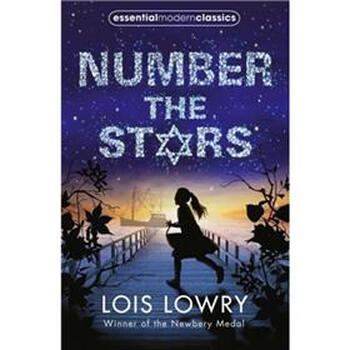 Number the Stars (Essential Modern Classics)  数星星  