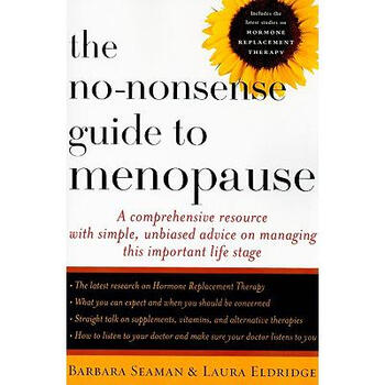 The No-Nonsense Guide to Menopause