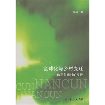 全球化与乡村变迁：珠三角南村的实践