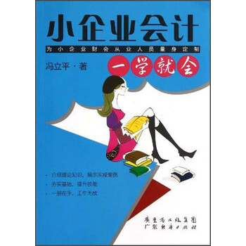 小企业会计一学就会