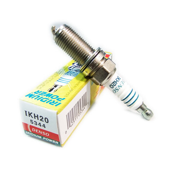 4X Denso IKH20 Spark Plug Iridium Power Mitsubishi galant Lancer Nissan ...