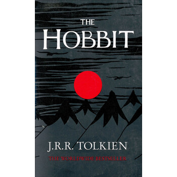 The Hobbit霍比特人 英文原版