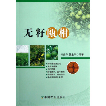 无籽瓯柑