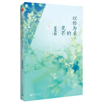 正版书籍 以你为名的光芒9787510425196
