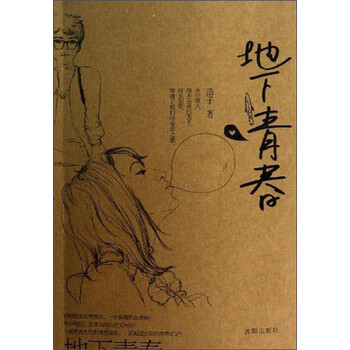   地下青春9787544153249沈阳