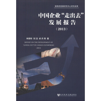 中国企业“走出去”发展报告（2013）