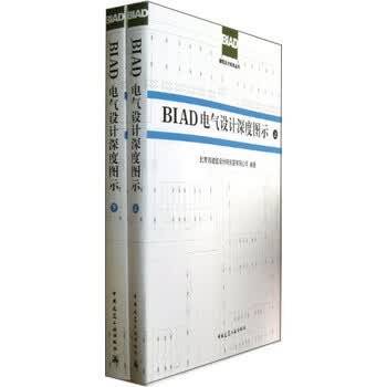 BIAD电气设计深度图示（上、下）
