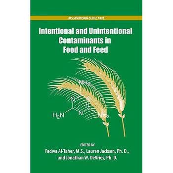 Intentional and Unintentional Contaminants i...