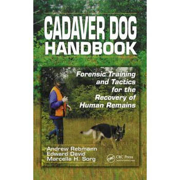 Cadaver Dog Handbook : Forensic Training and...
