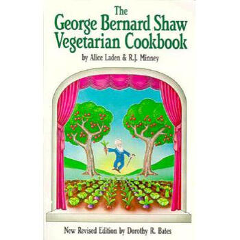 The George Bernard Shaw Vegetarian Cookbook