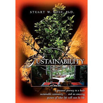 Sustainability: a personal journey to a buil...